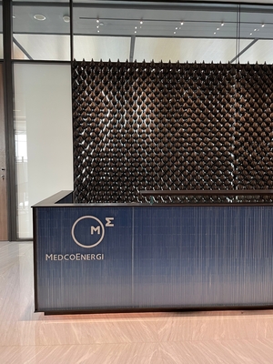 PT. Medco Energy Office- Energy Building - Gitalaras